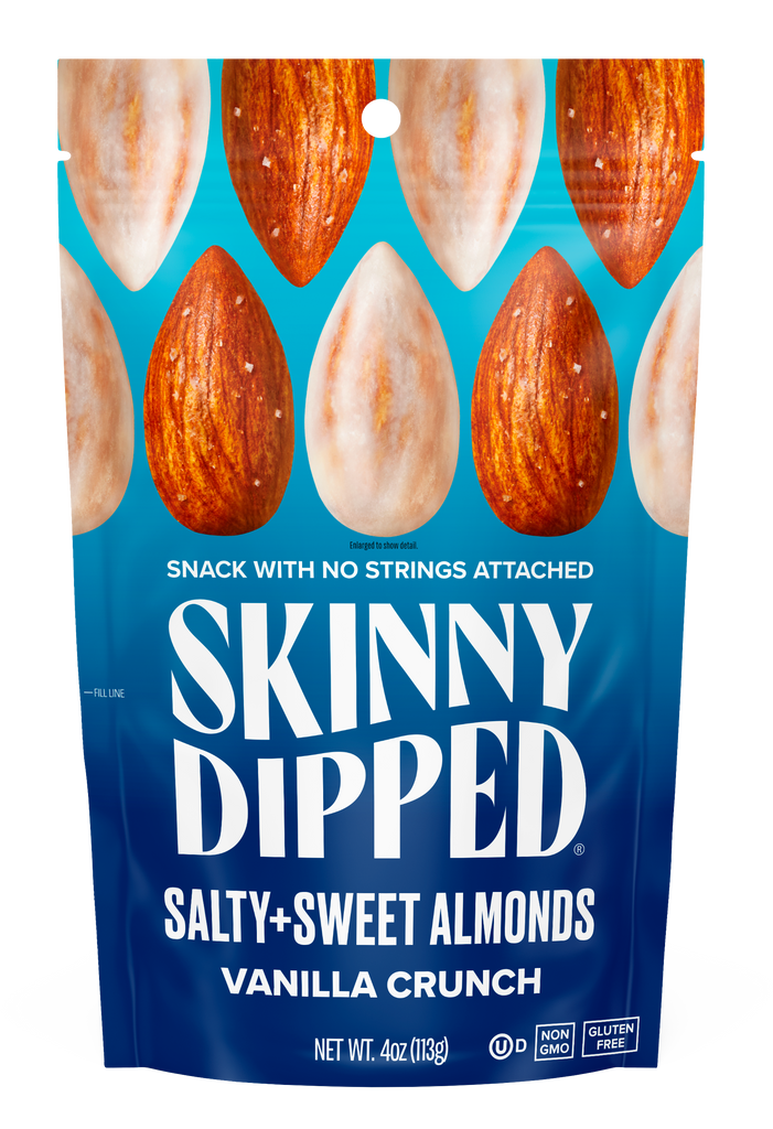 Vanilla Crunch – SkinnyDipped