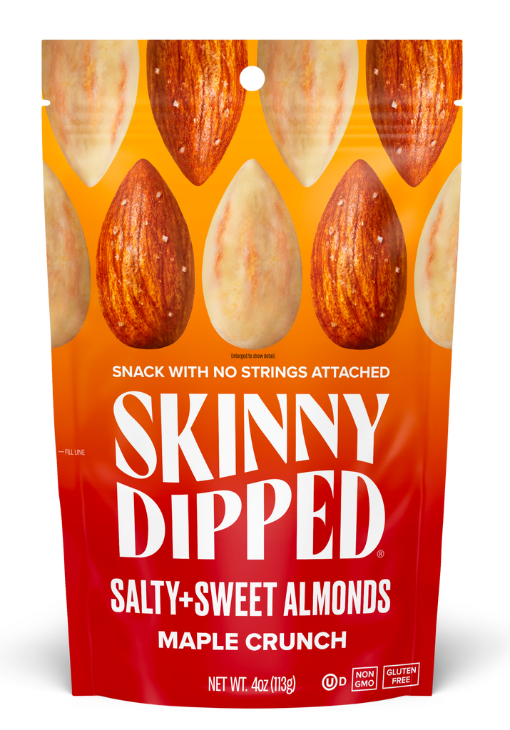 Maple Crunch – SkinnyDipped