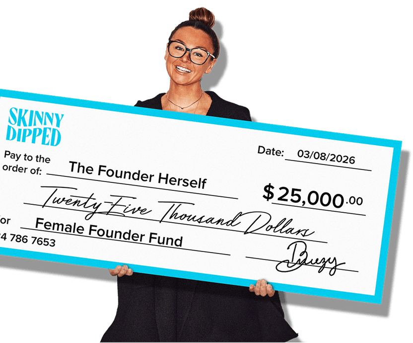 Founders Fund – SkinnyDipped